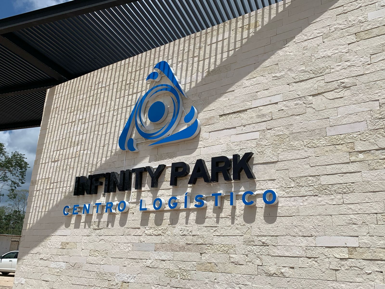 Infinity Park Centro Logistico Cancun